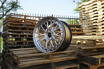 Rotiform LSR CustomSpec - Brushed | Rotiform